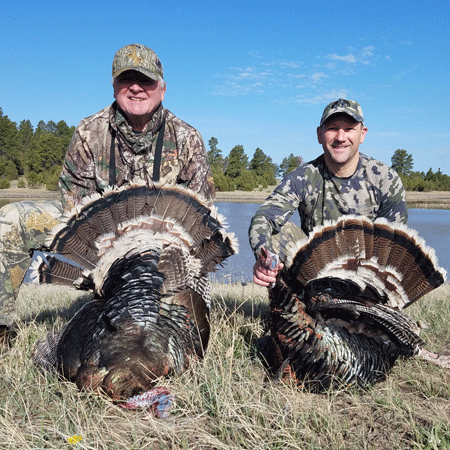 2018 Turkey – Thomas Ranch Outfitters
