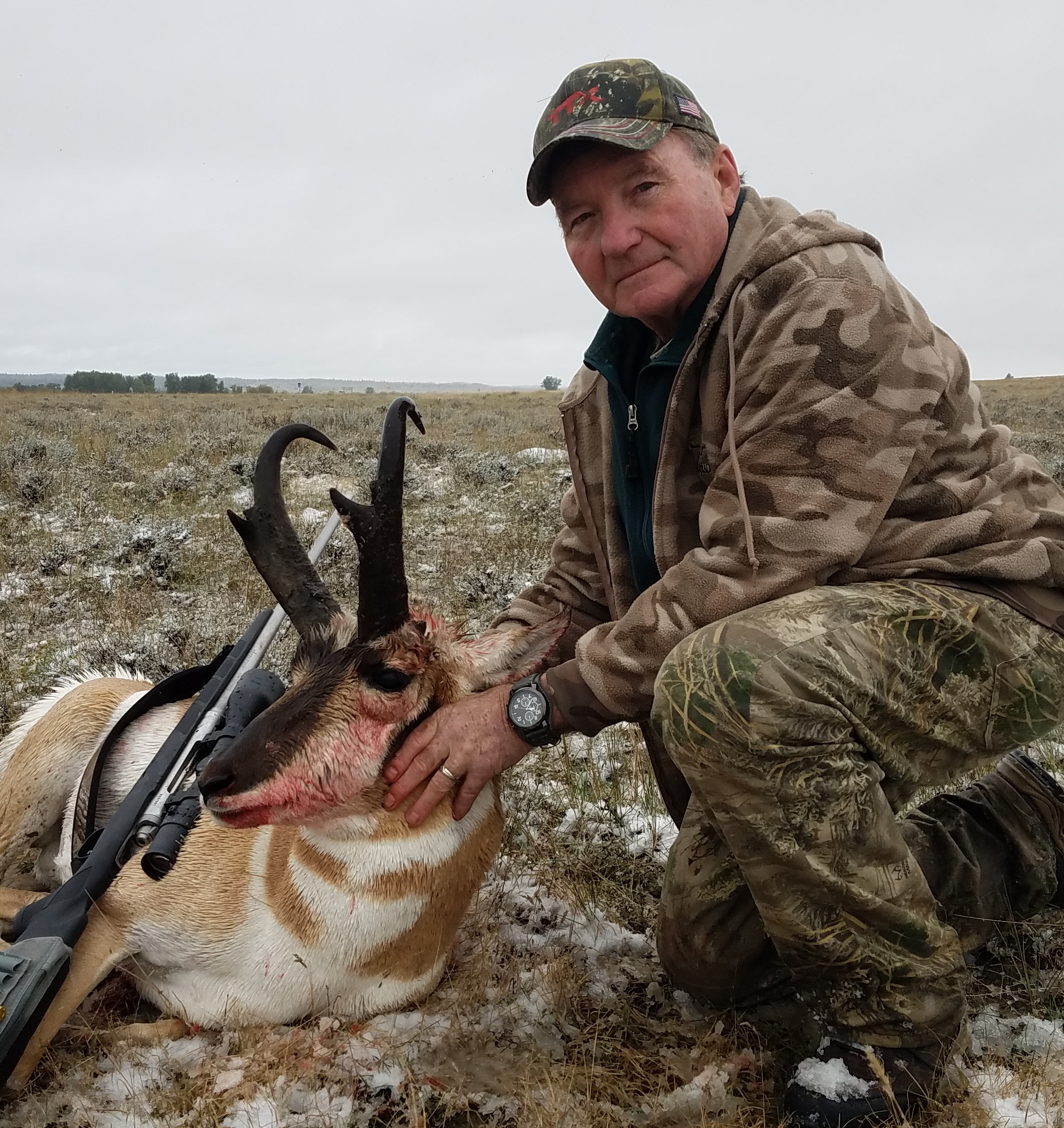 Combo Hunts – Thomas Ranch Outfitters