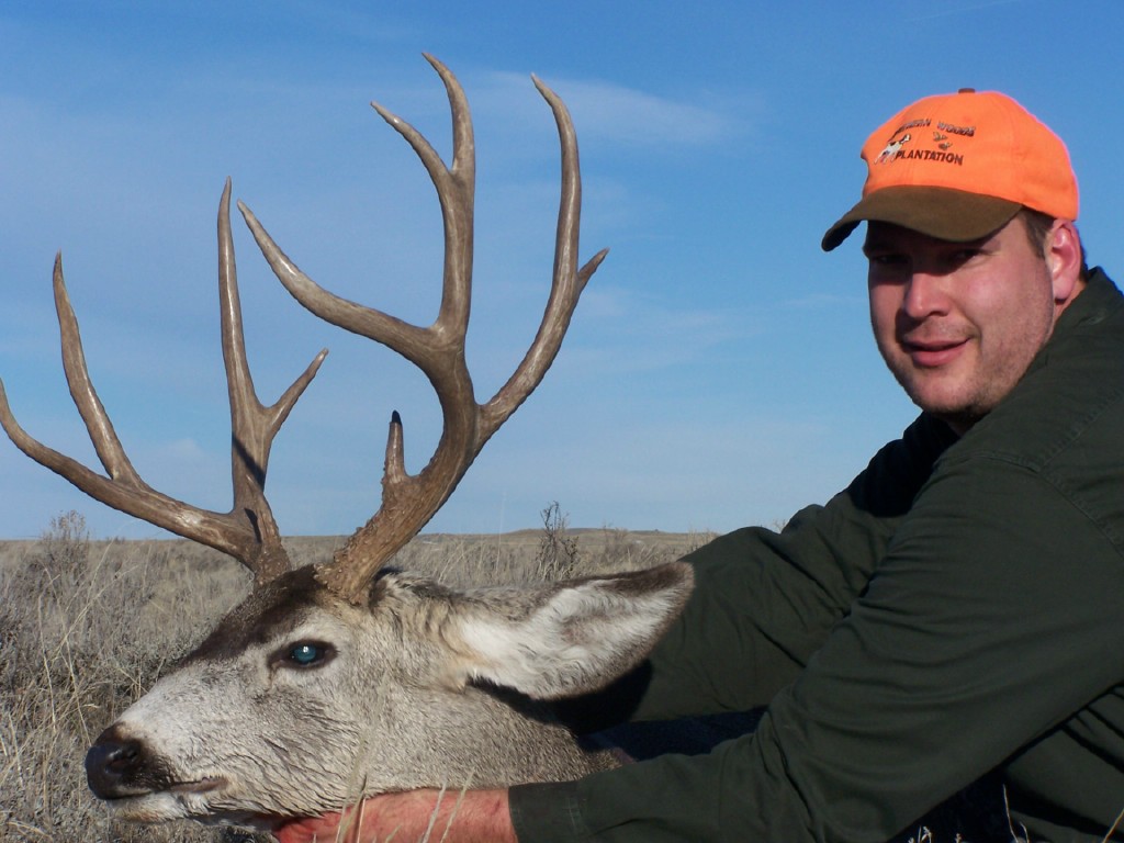 2006 Mule Deer – Thomas Ranch Outfitters