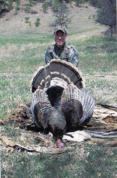 2006 Turkey – Thomas Ranch Outfitters