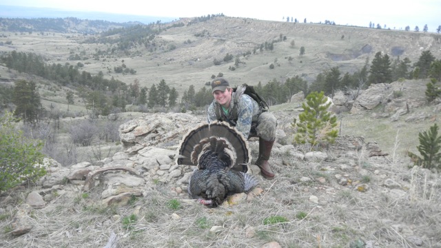 2014 Turkey – Thomas Ranch Outfitters
