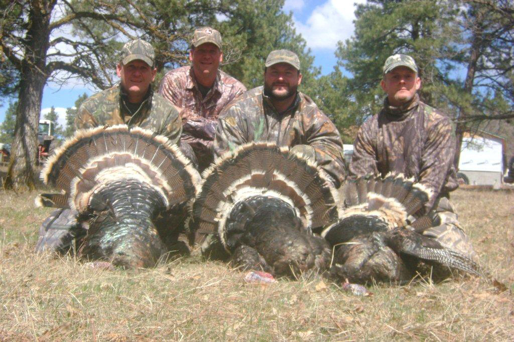 2011 Groups – Thomas Ranch Outfitters