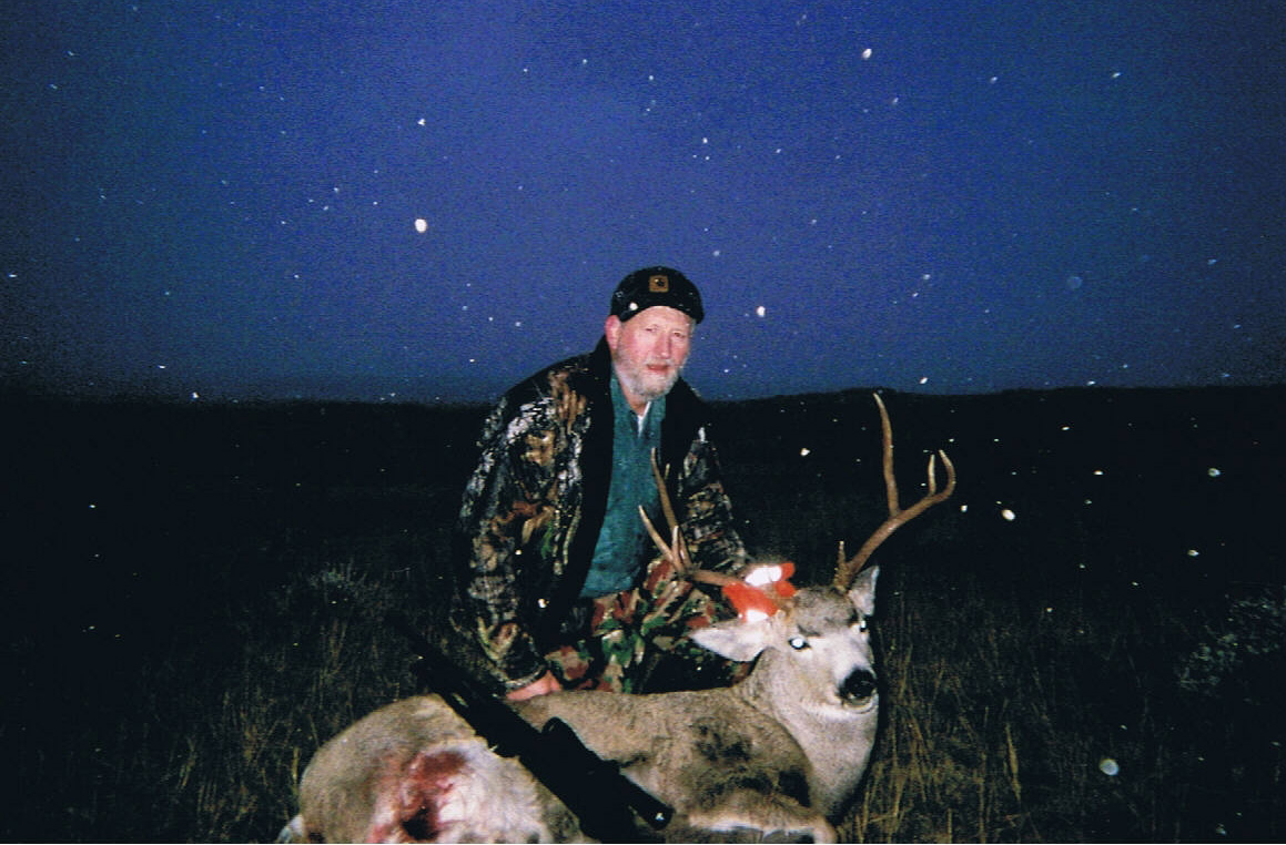 2008 Mule Deer – Thomas Ranch Outfitters