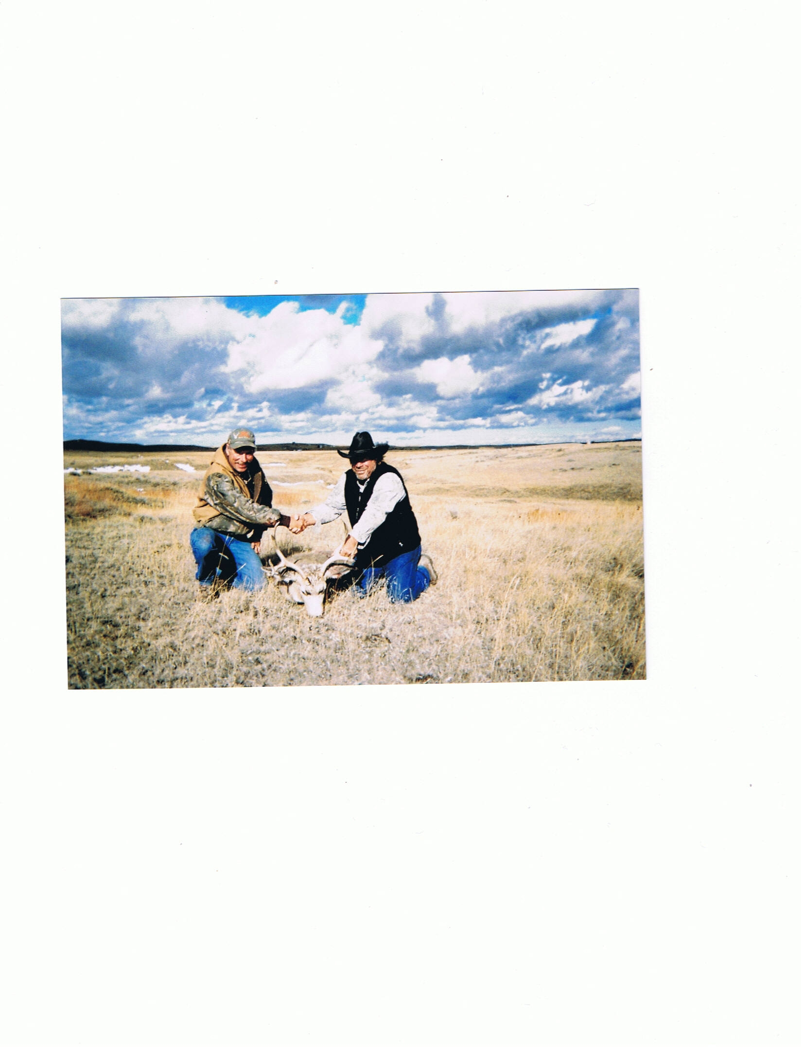 2008 Mule Deer – Thomas Ranch Outfitters