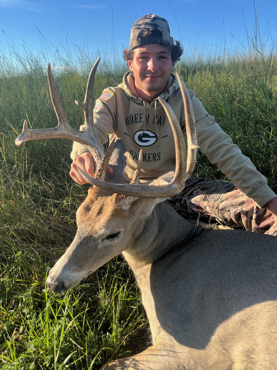 2023 Whitetail Deer – Thomas Ranch Outfitters