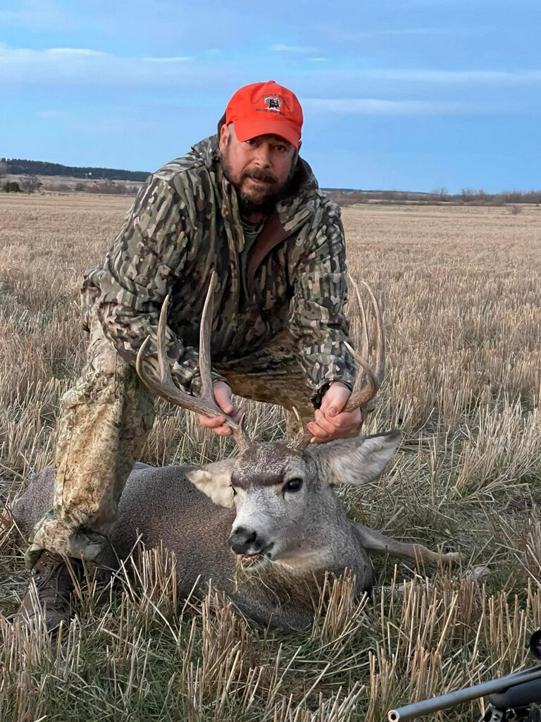 2023 Mule Deer – Thomas Ranch Outfitters