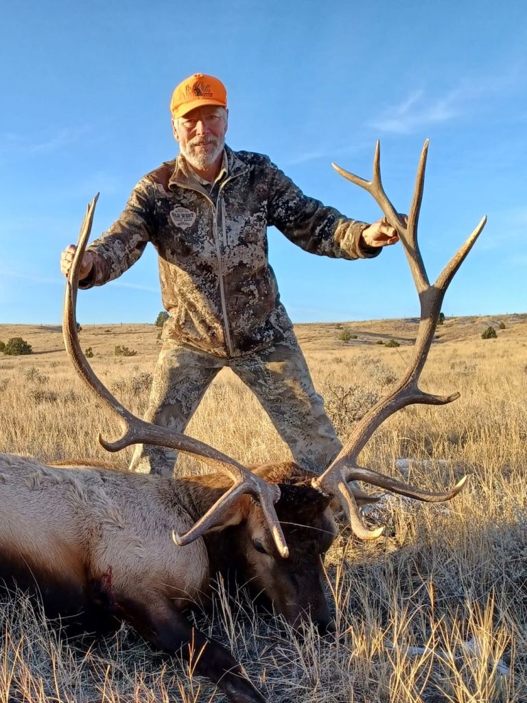 Elk Hunts – Thomas Ranch Outfitters